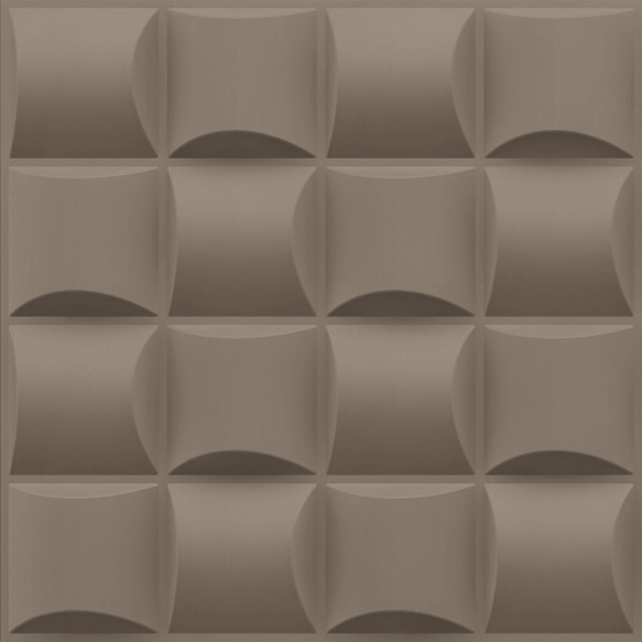 3D Wall Panels - Block | Elevate Interior